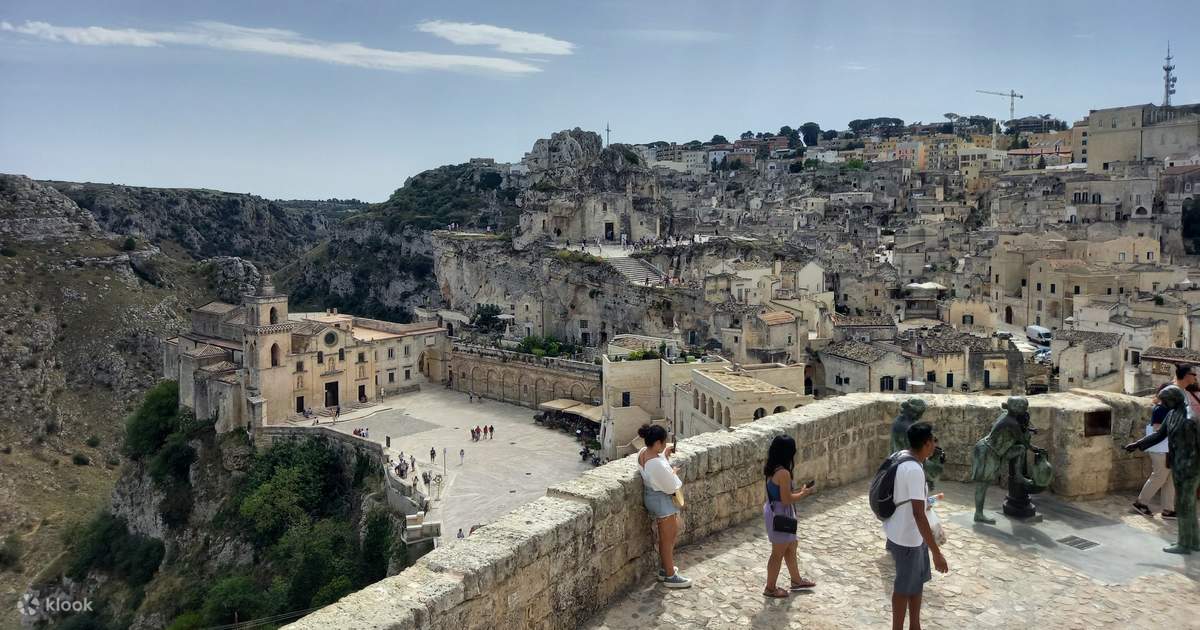 Sassi di Matera 반나절 프라이빗 투어 - 클룩 Klook 한국